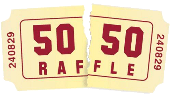 50 50 Progressive Raffle For CELEBRATE SUCCESS The Carpenter s Place