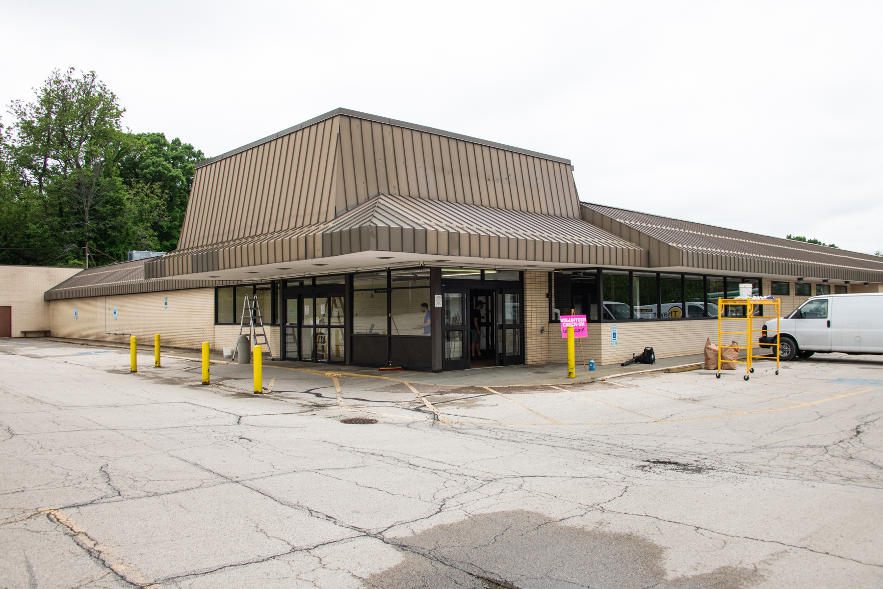 Carpenter's Corner Progress Update - Carpenter's Place